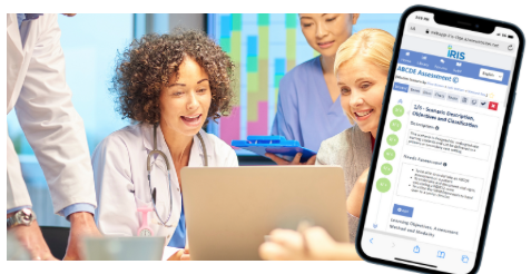 iRIS - Echo Healthcare